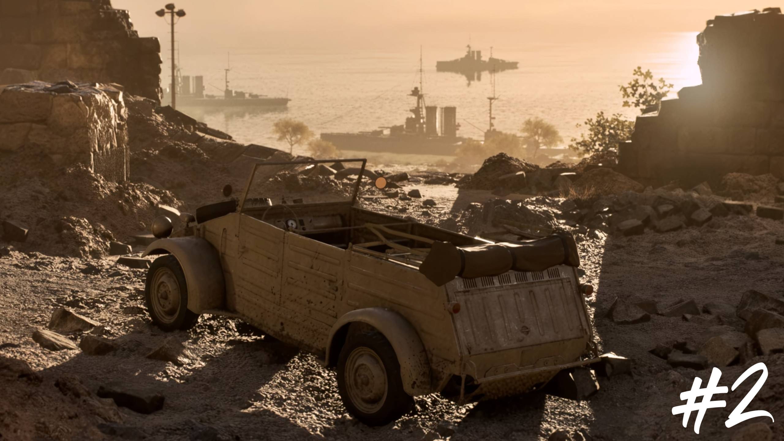 Battlefield 5 MUTE Прохождение #2 - В тупике