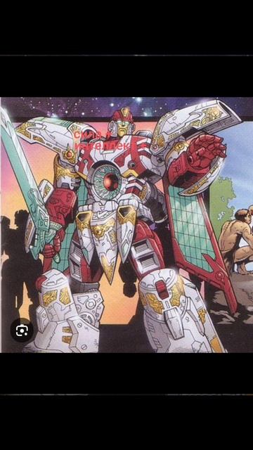 вектор Прайм против шоквейва