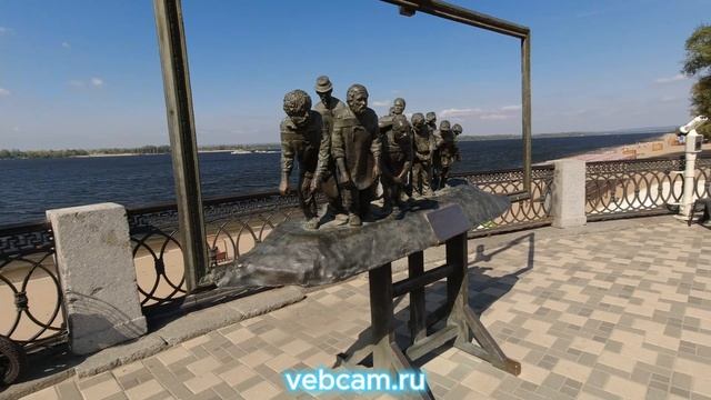 Поездка В Самару На Машине * Самара 2025 Крутые Ключи * Поездка В Самару На Выходные