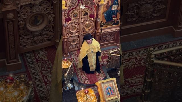 Проповедь на воскресенье 7 сентября 2025 г.