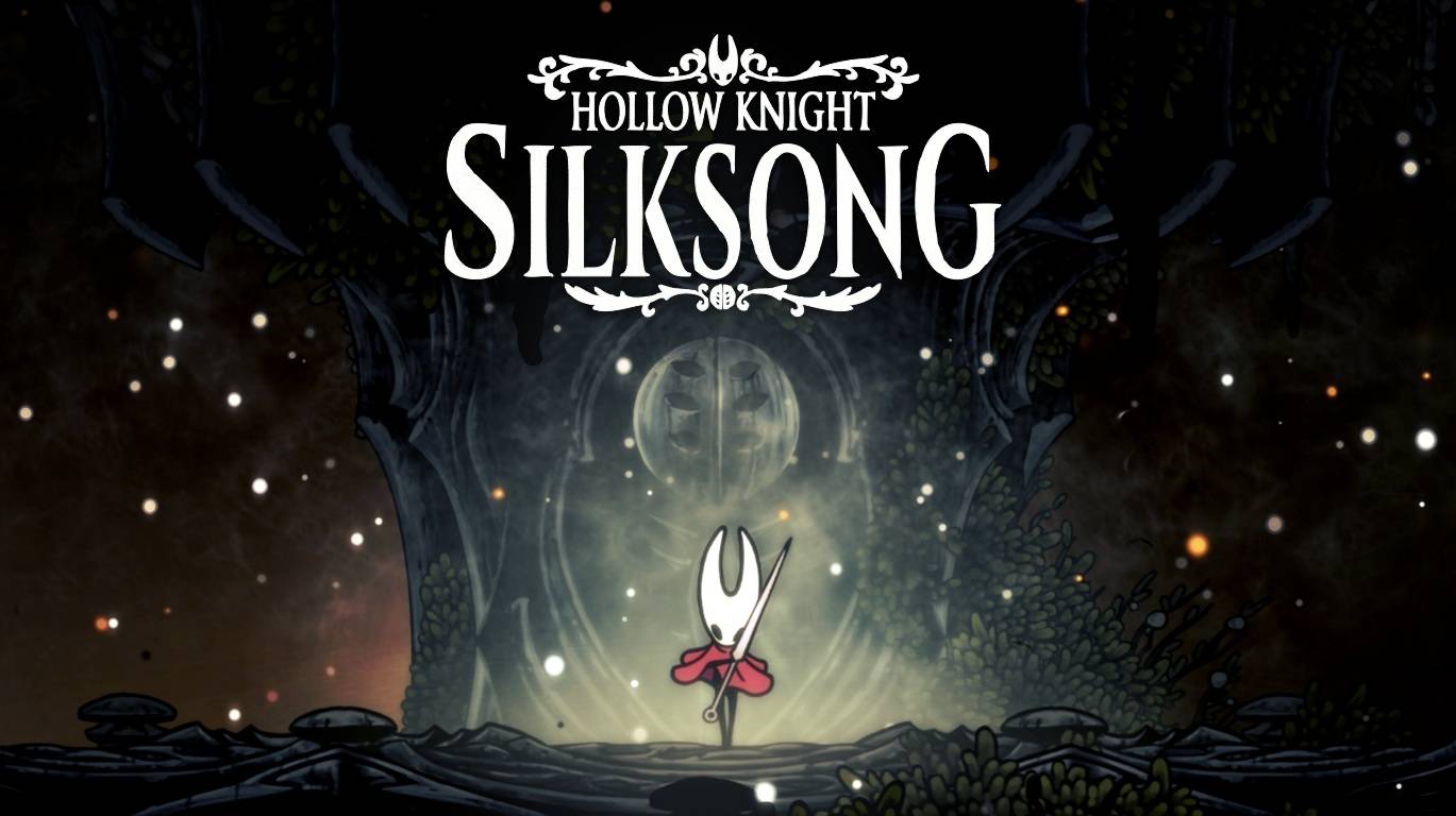 Самая ожидаемая игра ( КРАСНЫЕ МУРАВЬИ ) - Hollow Knight Silksong #4