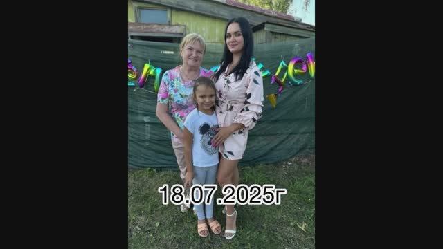 День рождение Маши и Оксаны 2025 год