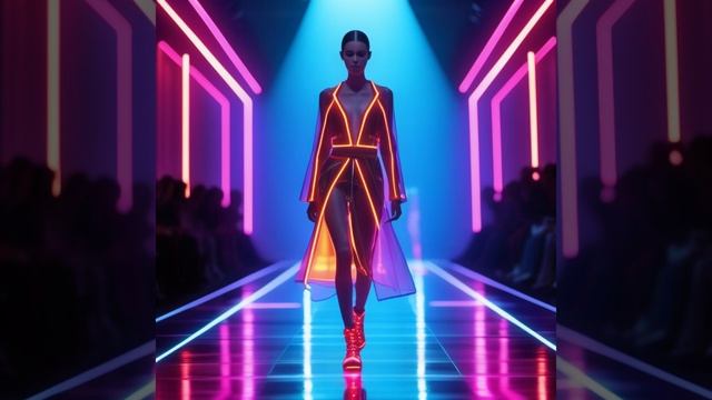 Секрет успеха моделей в Нью-Йорке.