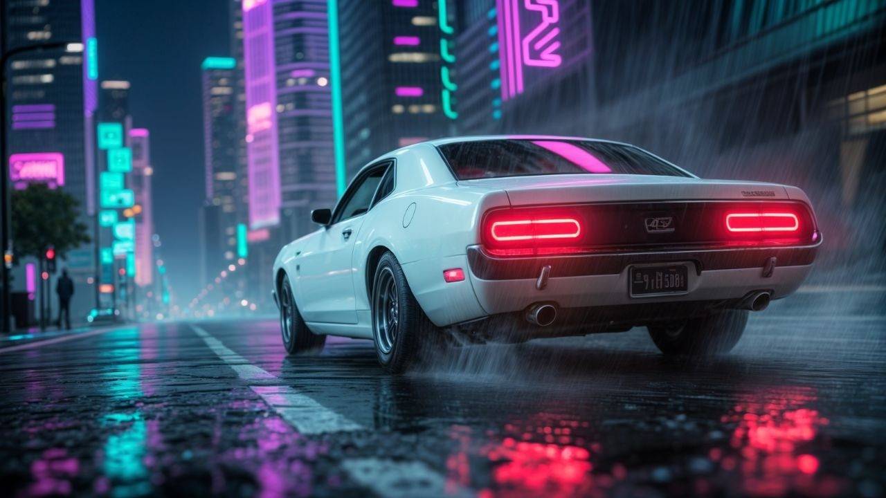 Back to Midnight – Lost Frequencies // Emotional Retrowave Mix / 80s Nostalgia Sound