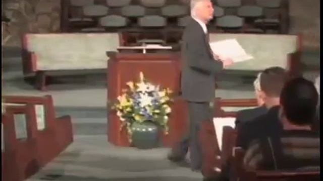 19 Больше всего хранимого храни сердце твоё (Стивен Уоллас-От славы в Славу!)