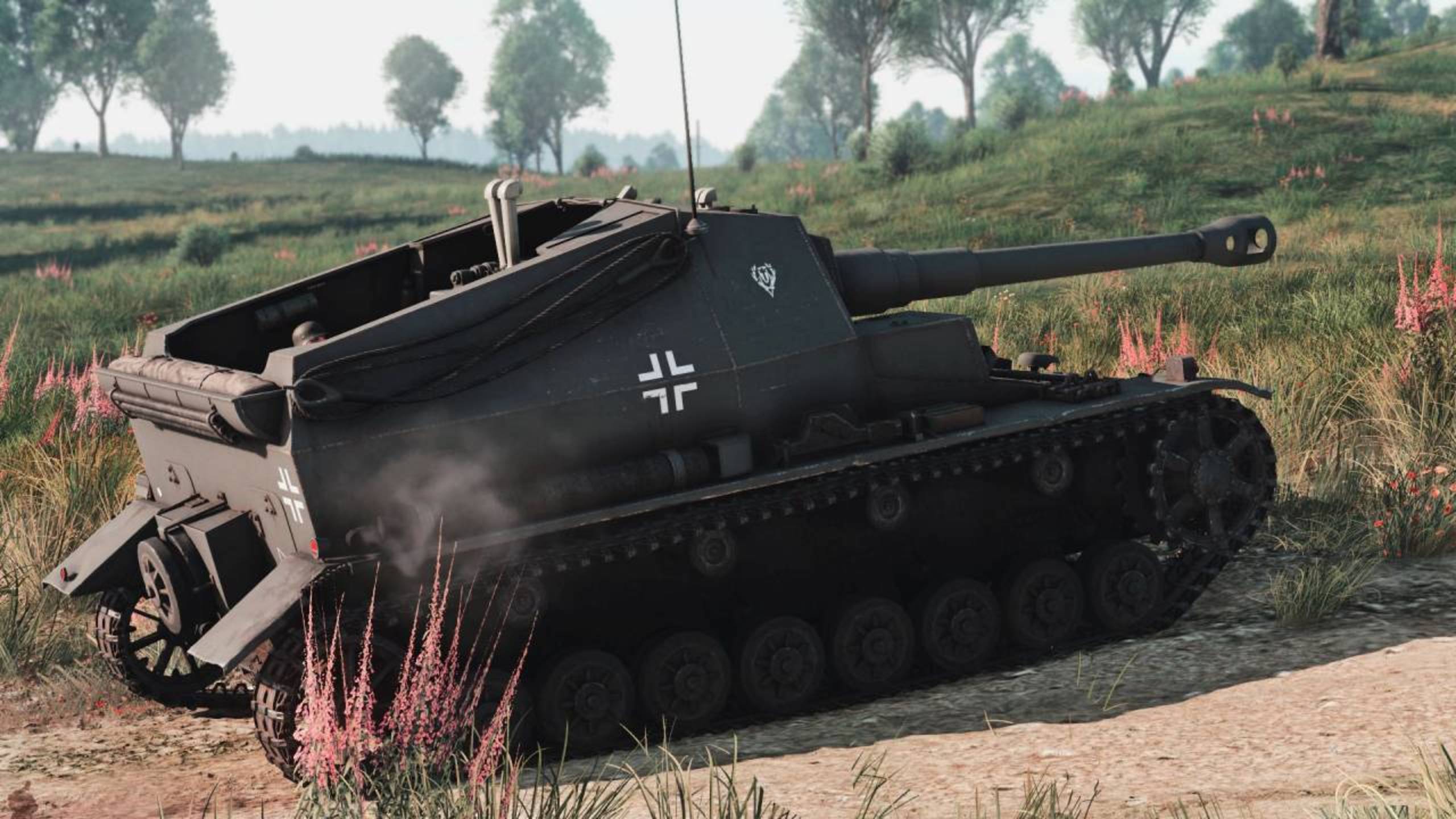 Мощь Германии Дикер Макс в Вар Тандер