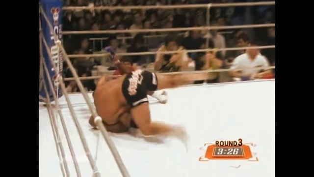 Лучшие нокауты / Ринг / Бои без правил / Мирко Кро Коп / Чак Лиддел / Федор Емельяненко