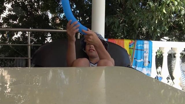 Лермонтово, Джубга. Закрытие сезона отдыха деток