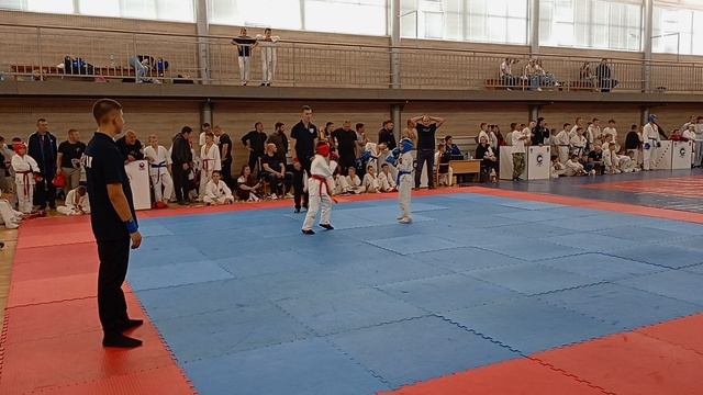 Соревнования 6.09.2025г. рукопашный бой в Курлово Гусь-Хрустального муниципального округа