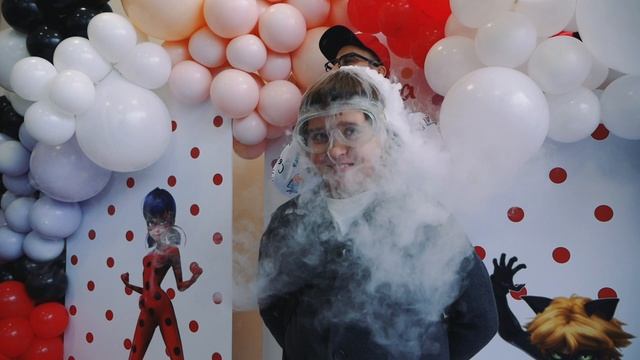 Организация детских праздников г.с. "Проект"