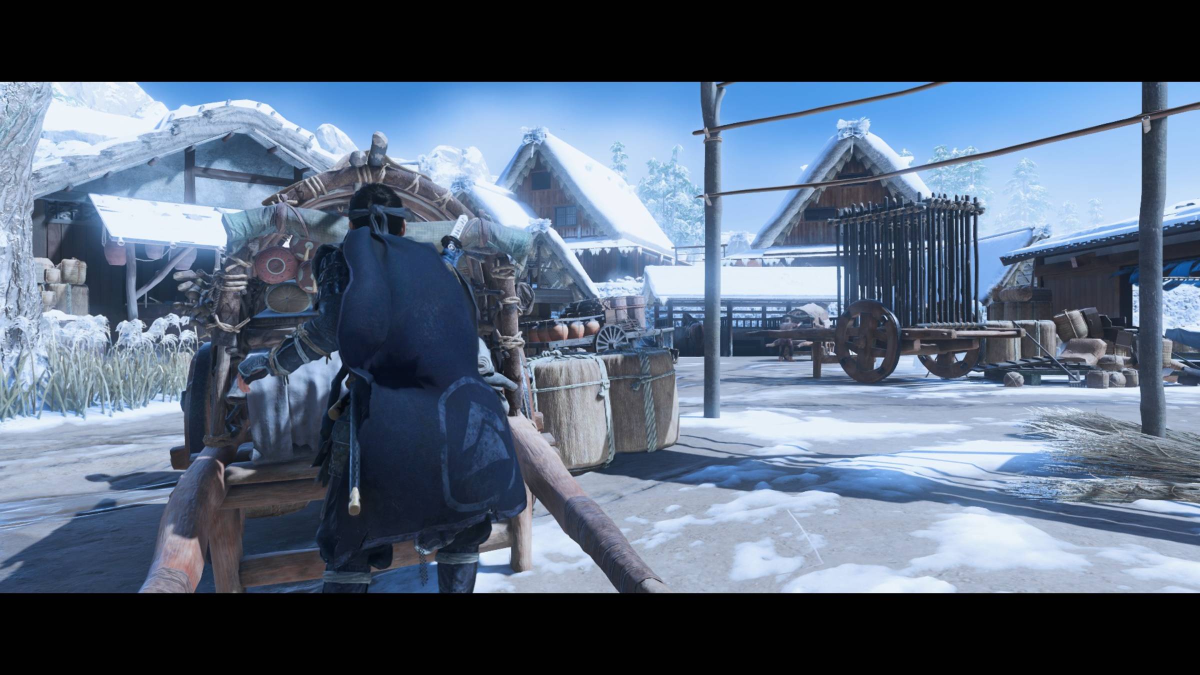 Призрак Цусимы | Стрим №19 | Вечное голубое небо