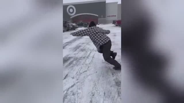 Подборка смешного видео #2