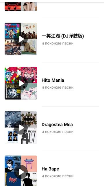 Топ 4 песен Shazam