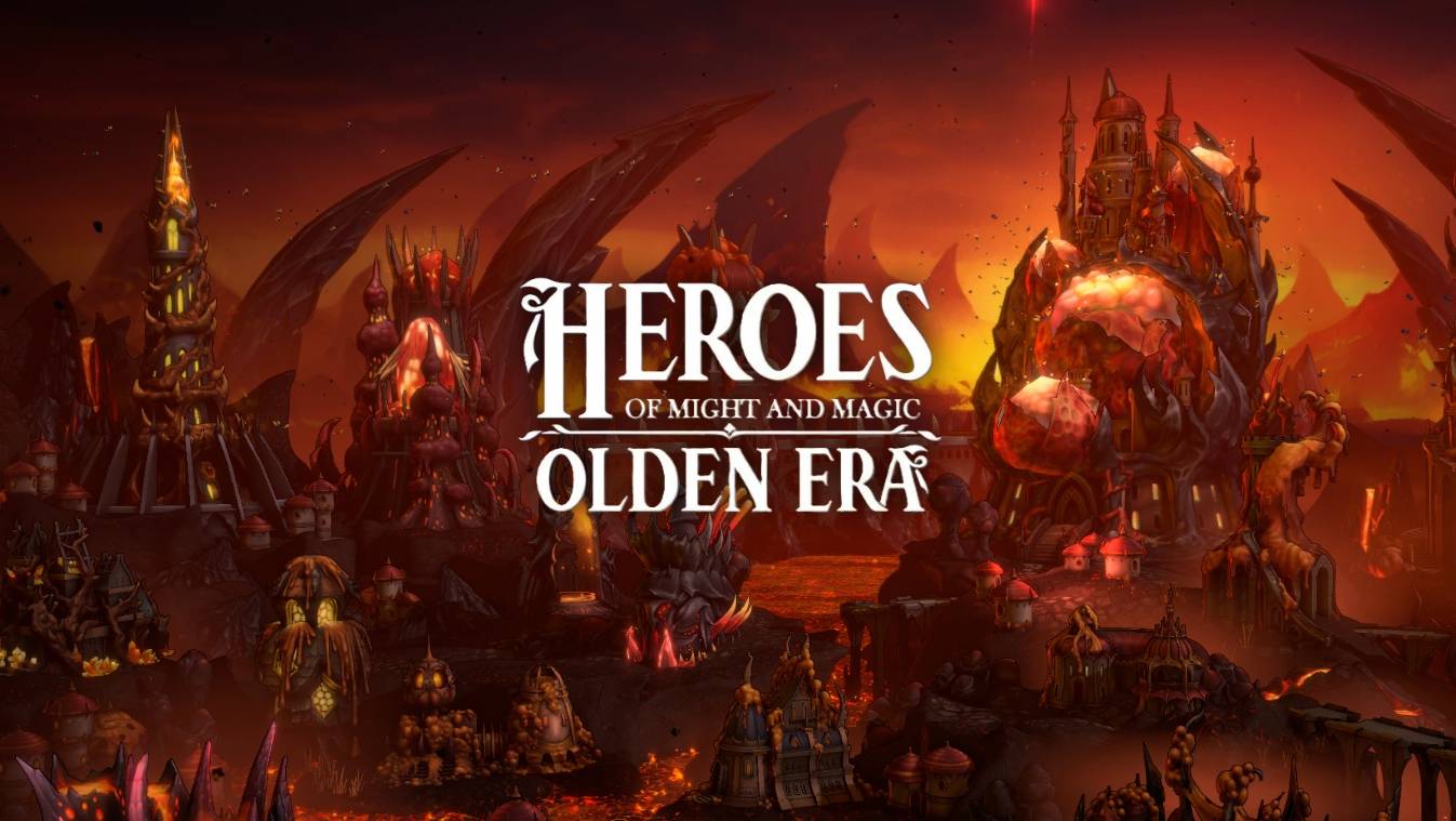 Heroes of Might & Magic: Olden Era ( ГОРОД РОЯ ) Герои Меча и Магии: Олден Эра #11