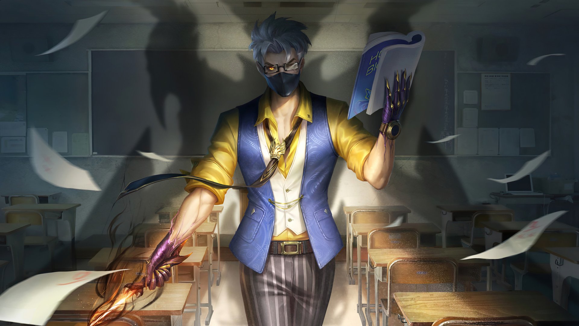 ХАНЗО ГЛАЗАМИ ОПЫТНОГО НОВИЧКА