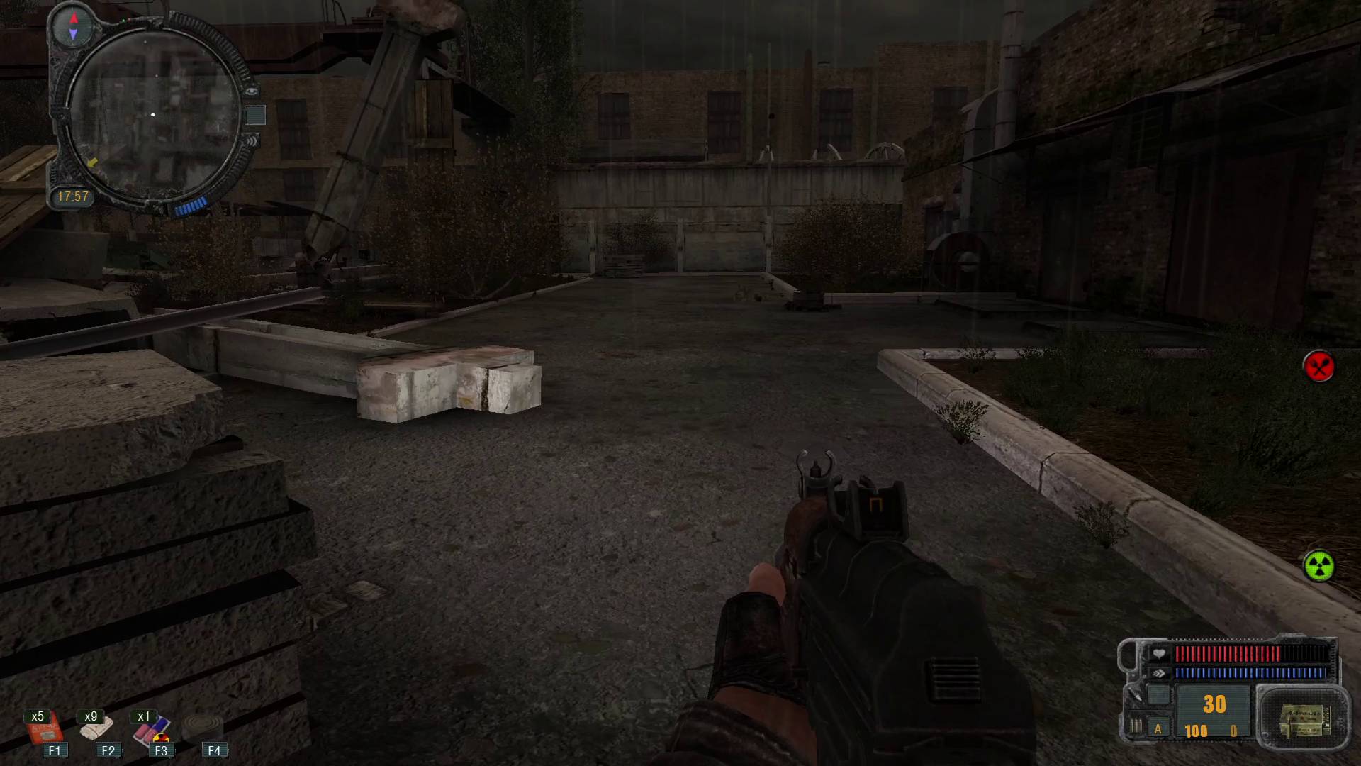 сталкер игра душ 2 серия 2