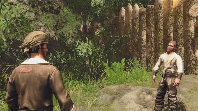 Видео №2 Играю в Risen 2