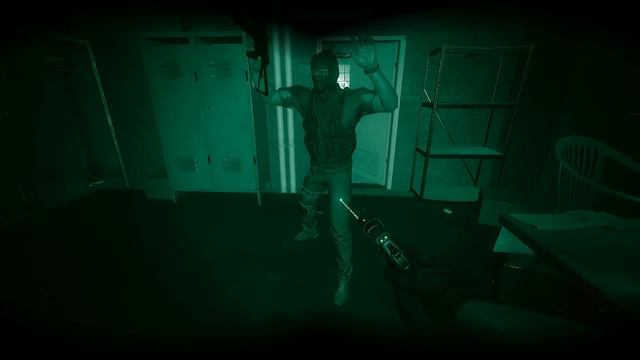 Хладнокровный Гус-Спецназ