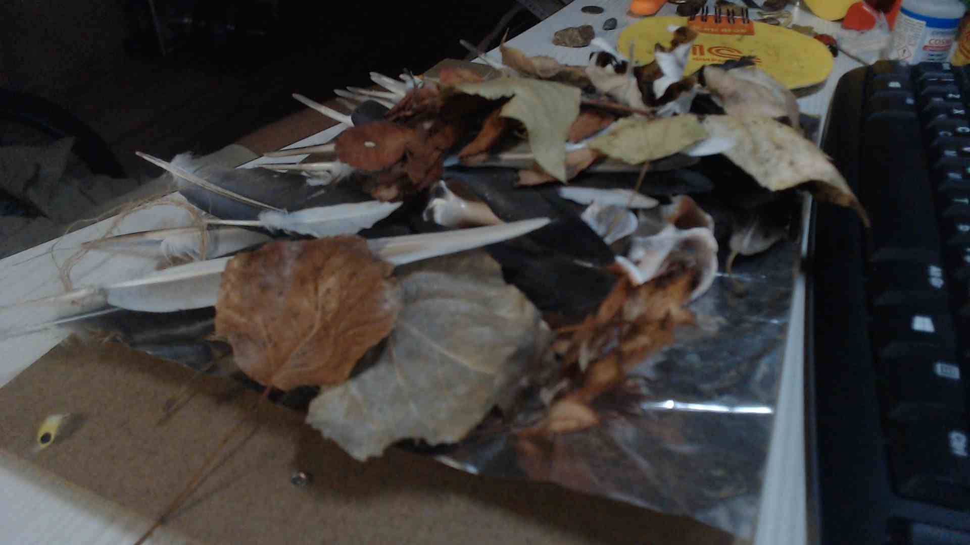 Ваяем поделочку