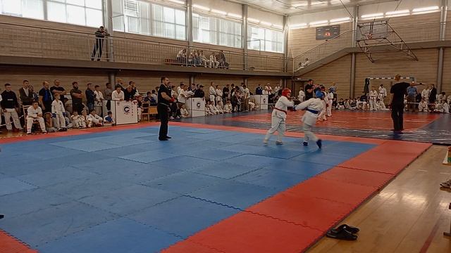 Соревнования 6.09.2025г. рукопашный бой в Курлово Гусь-Хрустального муниципального округа