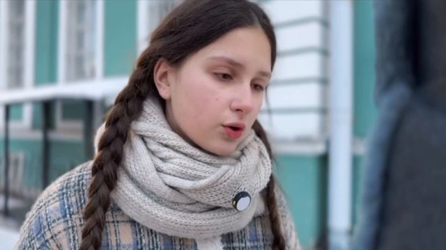 К/с «С чего начинается Родина?..» Автор сценария и режиссёр - Юлия Марина