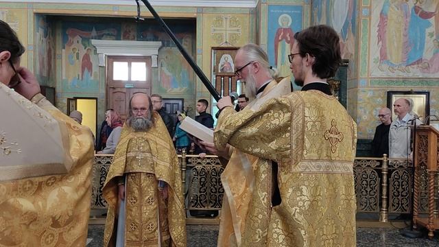 Молитва  о сохранении творения Божия 7 сентября 2025 года