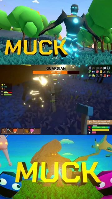 MUCK: справедливость восторжествовала!