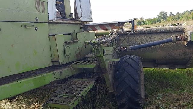 Сенокос 2025! 5 сентября!