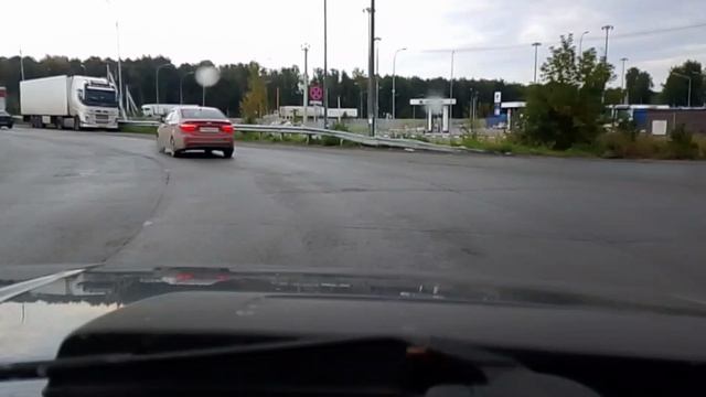 2131 нива по трассе, часть 2-продолжается