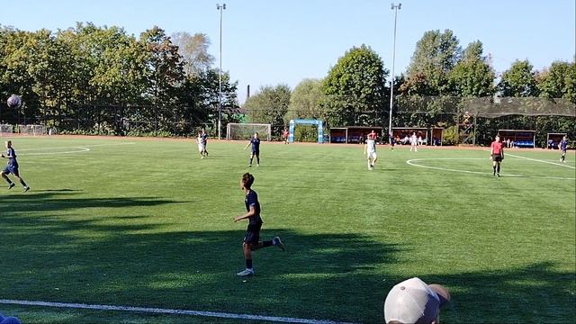 2025_09_07 игра с Ижорцем тайм 2 часть 2