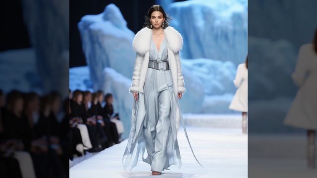 Мировая сцена: Свежий взгляд на моду.