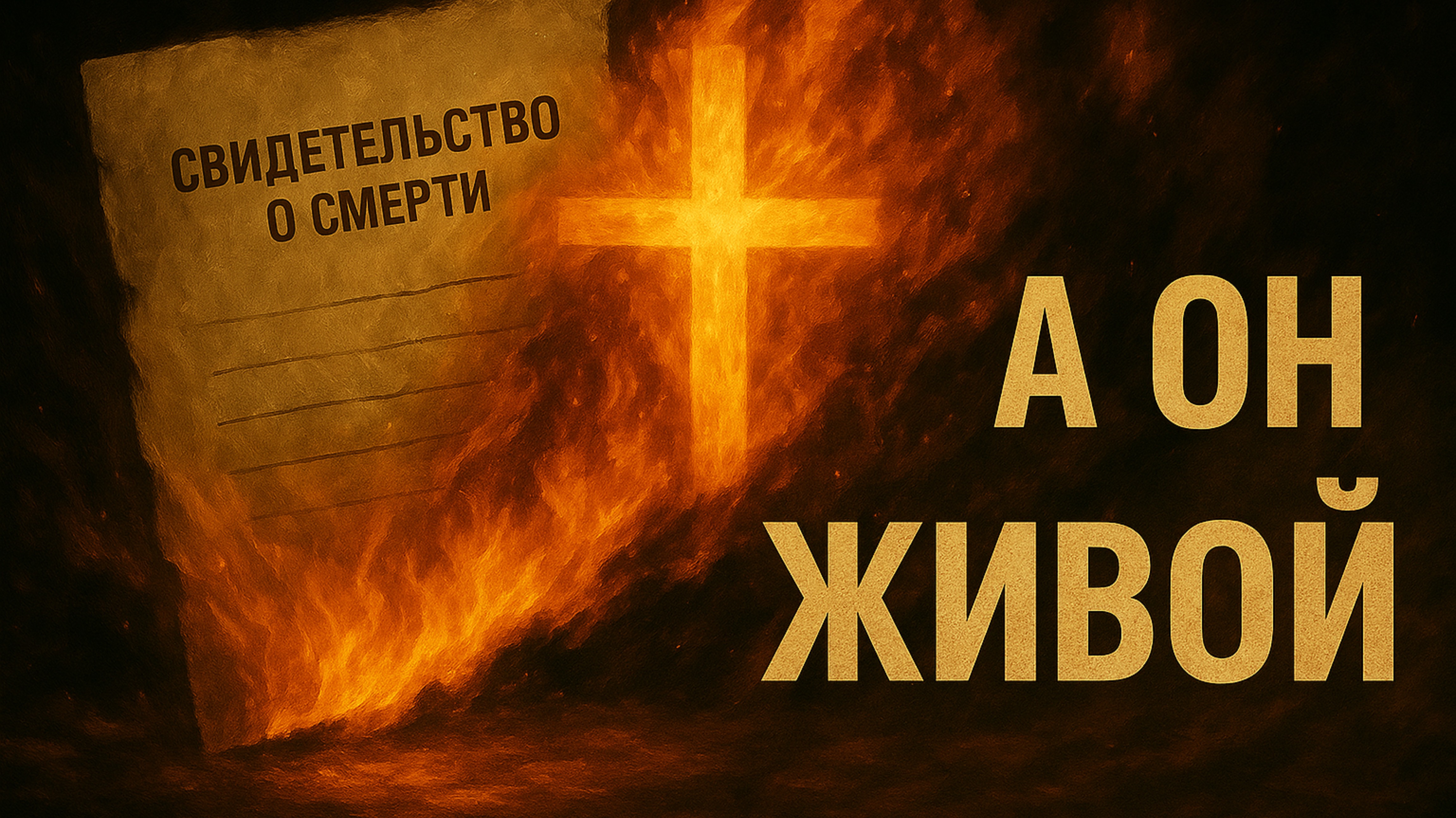 Стих-«Ему сказали, что он умер»