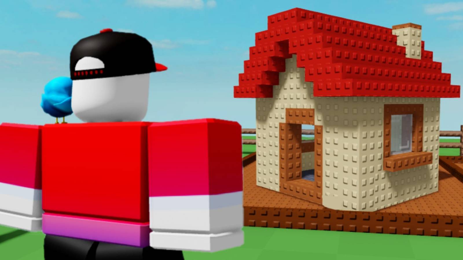 Битва Строителей в  Grow a Garden Roblox