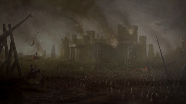 03 - Under a sky of ashes