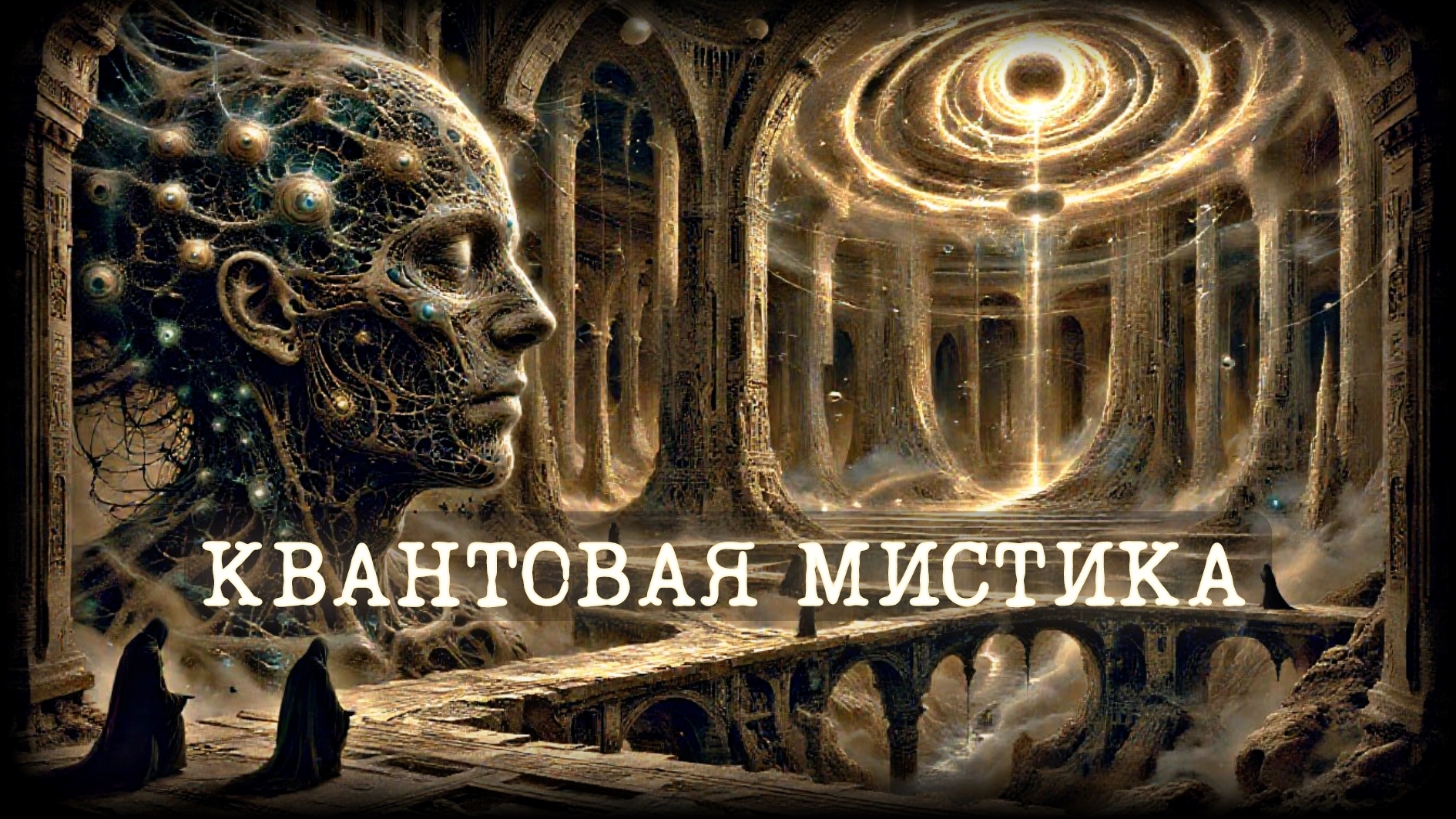 КВАНТОВАЯ МИСТИКА: параллели современной науки и древнего мистицизма | Шива и Шакти | Гностическая С
