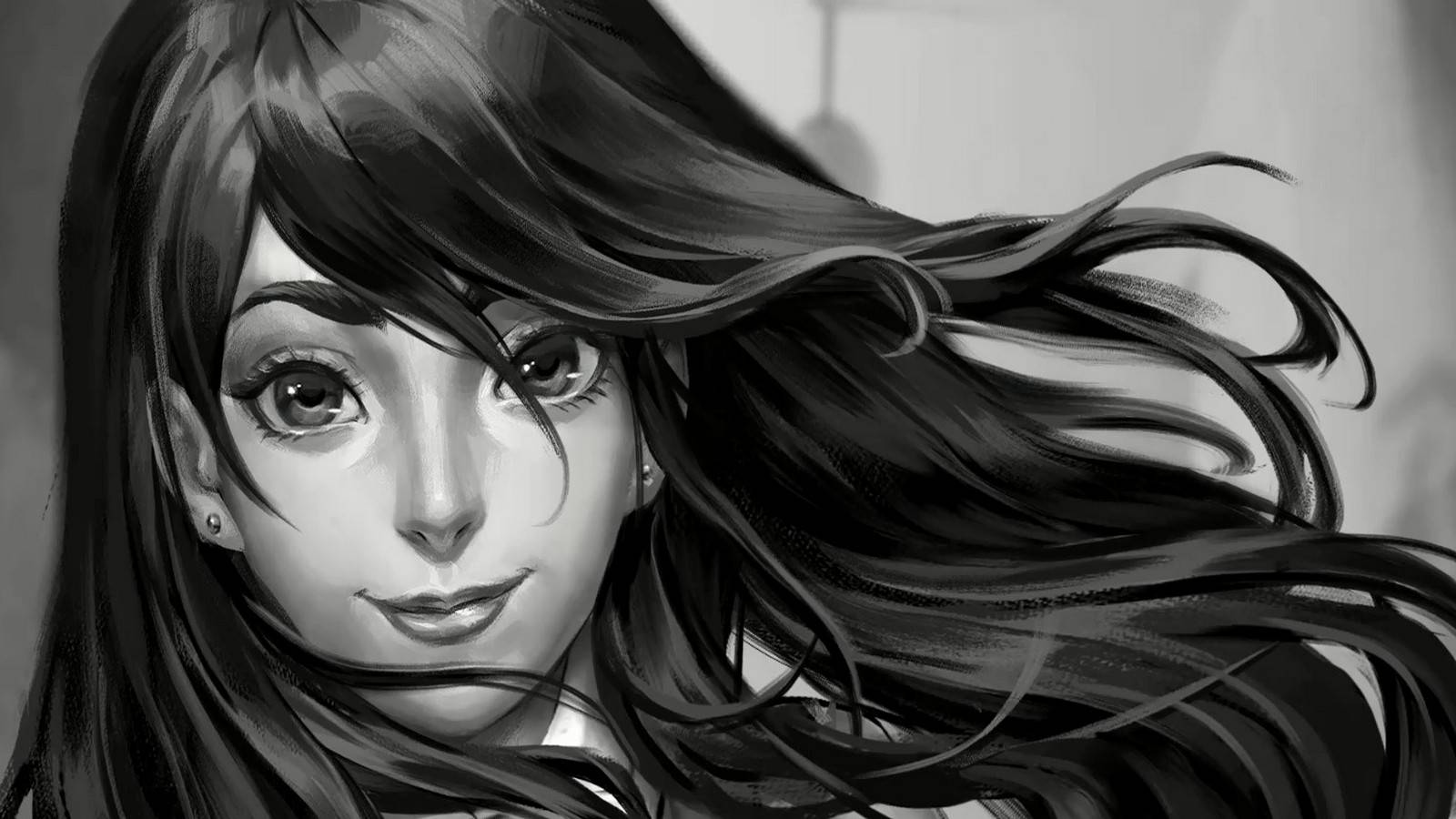 Пропажа Кати. Tiny Bunny #5