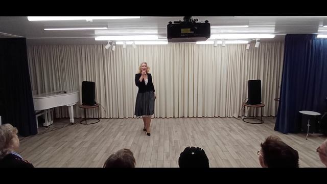 14. Весенняя Москва