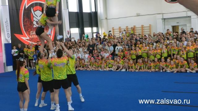 Закрытие соревновательного сезона 2023