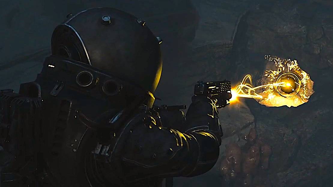 Cronos: The New Dawn. Прохождение #4 AVO (озвучка). Смерть в текстурах