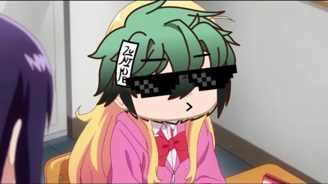 Kaya chan: Лукас бросает школу 🌚