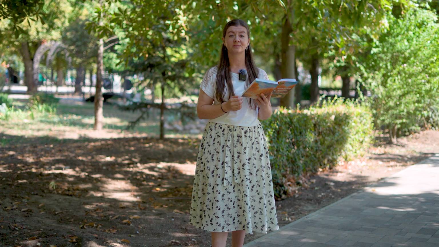 «В краю родном» – Наталия Шабатько