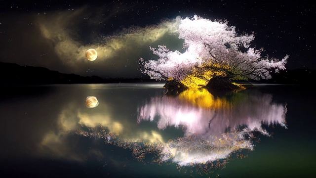 🌙 Тета-волны для сна 🌌 Снятие стресса и исцеление🌙