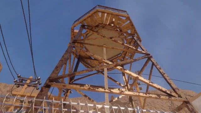 Parasite Eve 2 локация Dryfield Remaster Fan