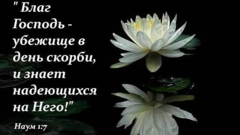 Христианский гимн "Ты знаешь, Боже, мое желанье" #59