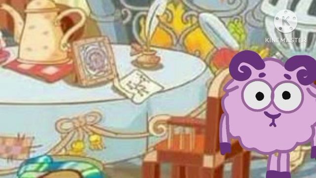 Смешарики. Веселые Приключения | 2 сезон 8 серия Поэмный Спор | Мультфильм 2025