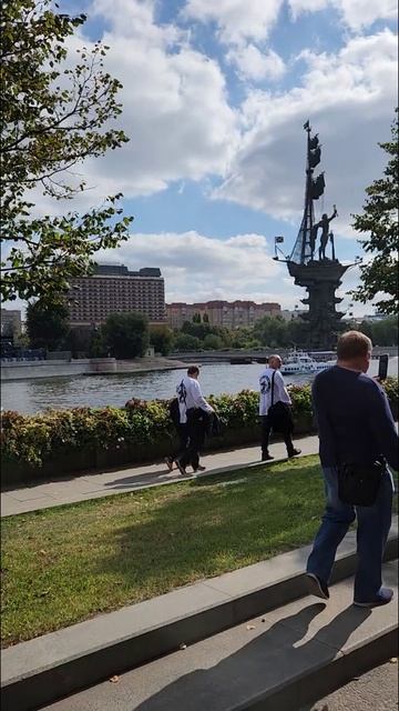 Кресный ход в Москве 07 сентября 2025 г часть 2