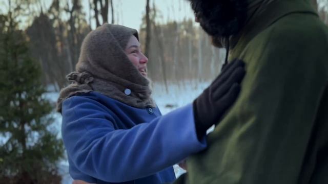К/с «С чего начинается Родина?..» Автор сценария и режиссёр - Юлия Марина