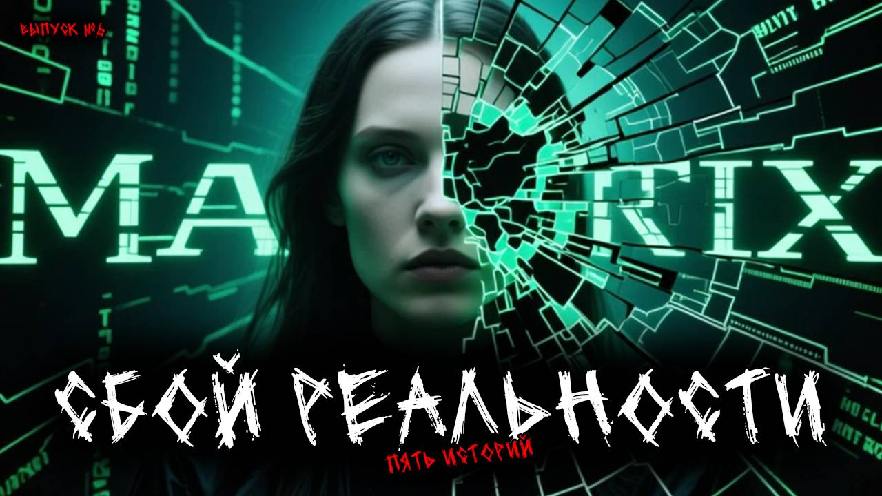 Сбой реальности "матрицы" (5в1) Выпуск №6