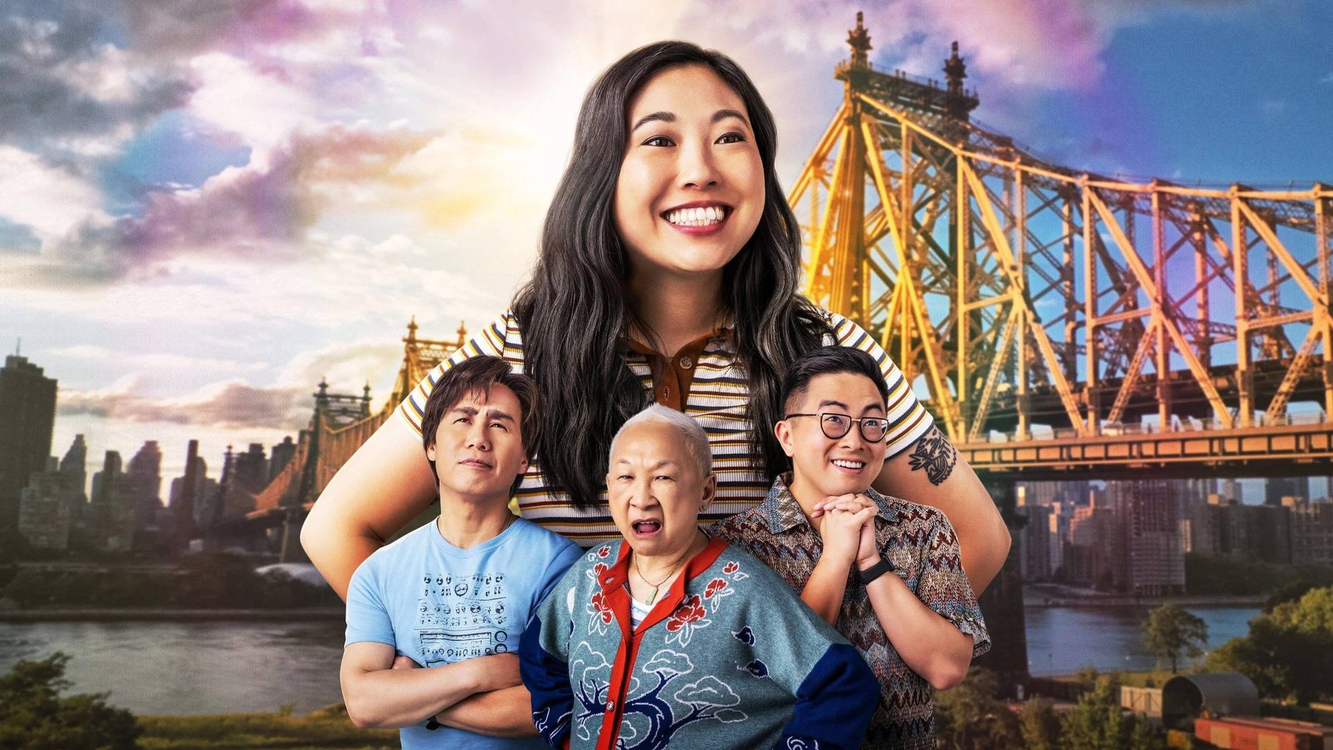 Сериал Аквафина: Нора из Куинса – 3 сезон 2 серия / Awkwafina Is Nora from Queens