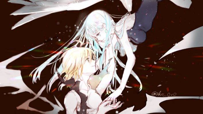 Elizabeth x Meliodas - Normal Song